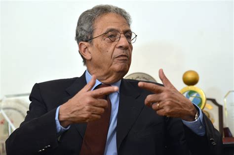 عمرو موسى عن نتائج مصر في المونديال الرياضة ليست سبوبة Cnn Arabic