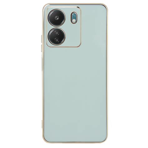 Etui do Xiaomi Redmi C Poco C Glamour CamShield miętowe sklep XGSM pl