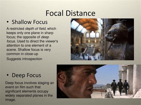 Cinematography Angles Framing And Focus Ppt Download