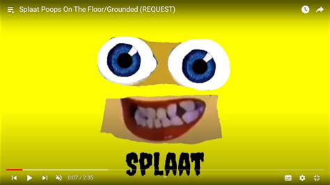 Intro Character Design Splaat Gets Grounded Wiki Fandom