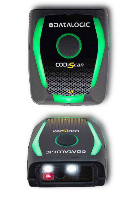 New Datalogic Codiscan Bluetooth Scanner