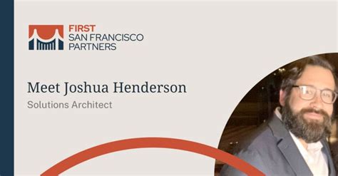 First San Francisco Partners On Linkedin Datagovernance Datamanagement Solutionsarchitect