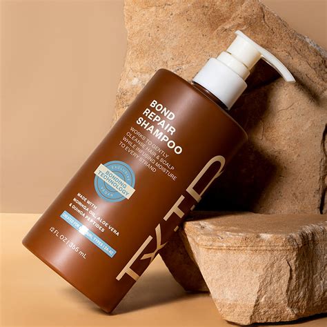 Bond Repair Shampoo Txtur Hair