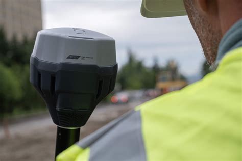 Emlid Reach Rs3—new Flagship Gnss Receiver With Tilt Compensation