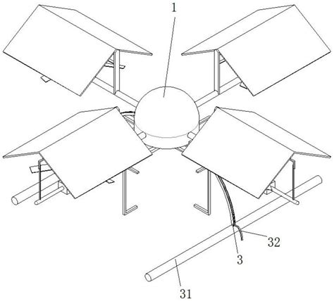 Logistics Unmanned Aerial Vehicle With Anti Collision Function Eureka Patsnap