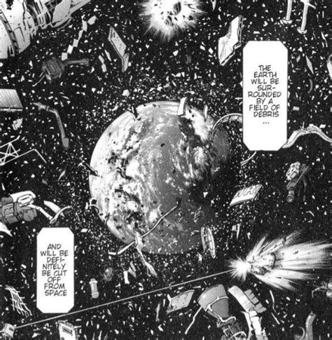 Video Examples For Dangerous Orbital Debris Tv Tropes