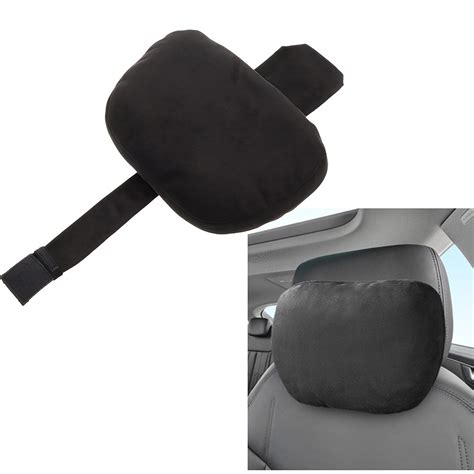 Maybach Design S Class Headrest Pillow Ultra Soft Cushion For Mercedes