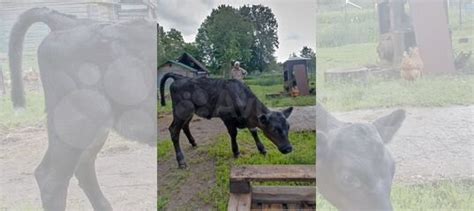 Телочка купить в Плюссе Животные и зоотовары Авито
