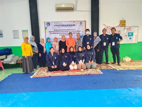 Pembukaan Kkn Kampus Budi Luhur