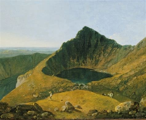Cader Idris Wilsons View Campaign For National Parks