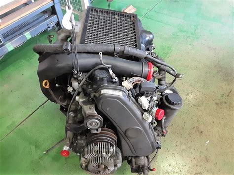 トヨタ 純正 ランドクルーザープラド Kzj95w エンジン P30700 23000445エンジン本体｜売買されたオークション情報
