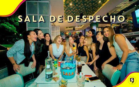 ¿te Rompieron El Corazón La Sala De Despecho Es Tu Terapia