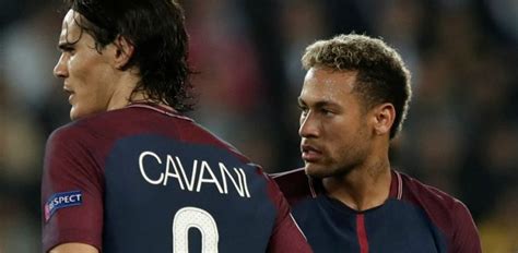 PSG Neymar Doit Se Mettre Au Diapason