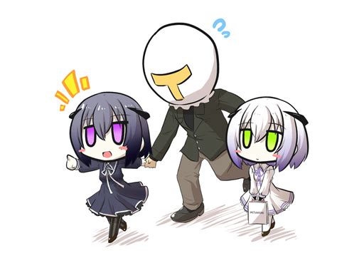 T Head Admiral Sin Sack Abyssal Twin Hime And Abyssal Twin Hime
