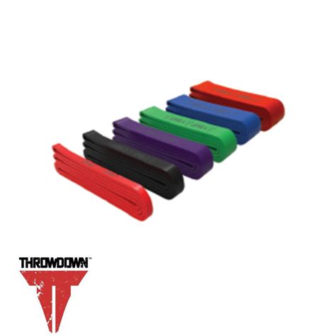 Dynamic Resistance Bands Pts Fitness Equipment