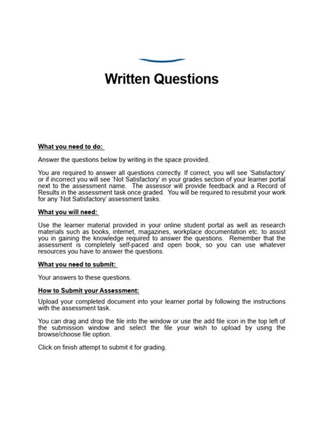 Reaa Cpprep4004 Written Questions V16c Pdf Marketing Sales