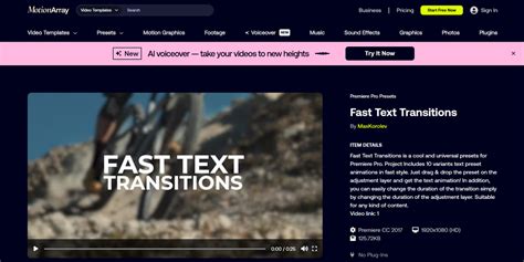 Create Engaging Text Transitions In Premiere Pro Boost Your Content