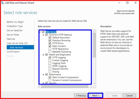 Windows Server 2016 Iis Üzerinde Çoklu Web Site Yayınlama Çözümpark