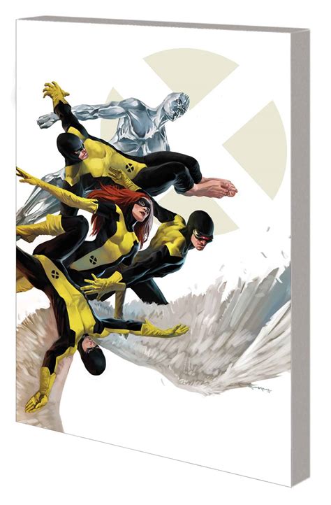 X Men First Class Mutants 101 Fresh Comics