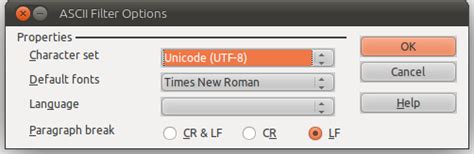 How To Open Import A Local HTML File In OpenOffice Writer As Rich Not Plain Text Super User