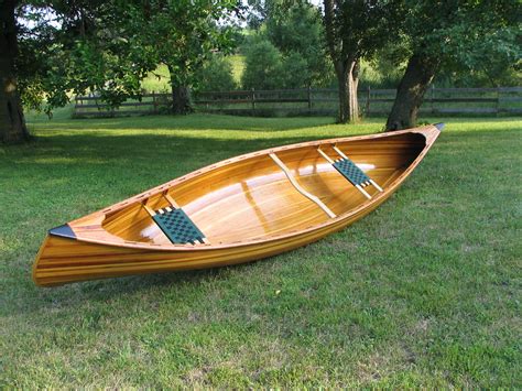 Building A Cedar Strip Canoe 23 Steps With Pictures Instructables