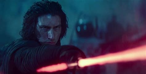 Adam Driver Lamenta La Escena Más Polémica De Kylo Ren En Star Wars