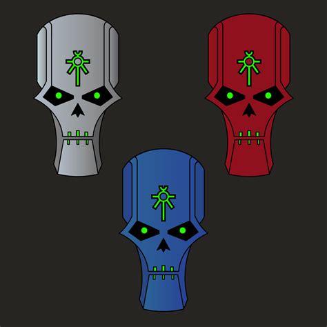 Necron Models R Necrontyr