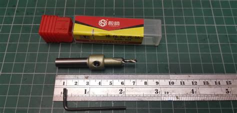 獨品舖 3x8mm 沙拉刀 引孔刀 引洞刀 木工鑽頭 沉孔鑽頭 露天市集 全台最大的網路購物市集