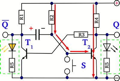 Monostable Diyot Net Nedir