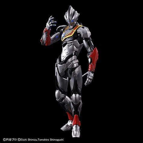 Figure Rise Standard Ultraman Suit Evil Tiga NZ Gundam Store