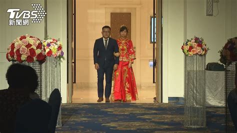 降級後第一場喜酒 新人：怕違反防疫規定│tvbs新聞網