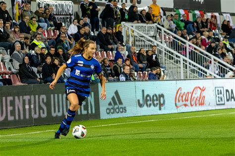 Juventus HB Køge UEFA Women Champions League on Behance
