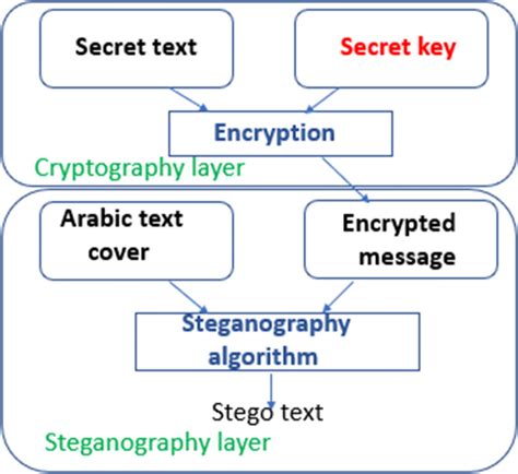 Storing Sensitive Secret Text Data Download Scientific Diagram
