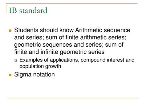 PPT Arithmetic Sequence PowerPoint Presentation Free Download ID