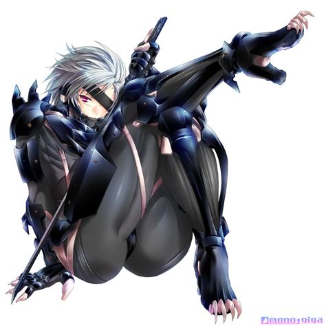 Metal Gear Rising Mistral Sexy