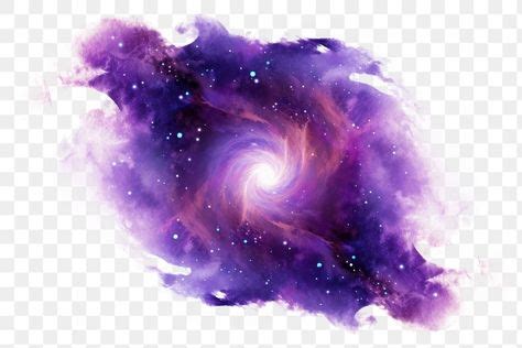 Tiktok Galaxy Png