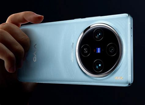 Инсайдер подтвердил название Vivo X100 Ultra MegaObzor