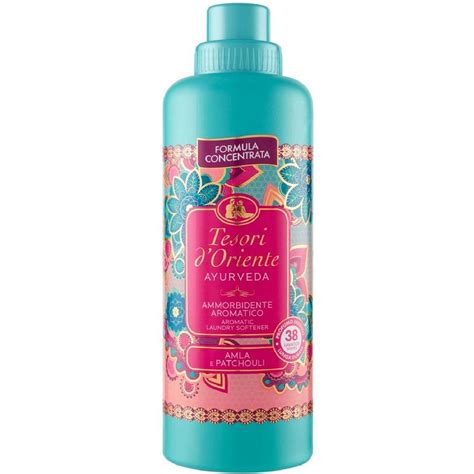 Tesori d´Oriente Tesori d'Oriente Ayurveda konzentrierter Weichspüler ...