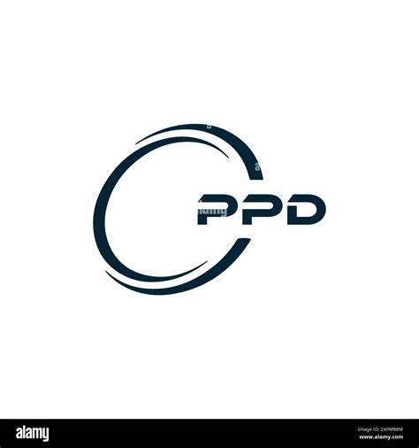 Ppd Logo P P D Design White Ppd Letter Ppd P P D Letter Logo Design P P D Letter Logo