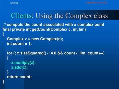 Ppt Objects In Java Powerpoint Presentation Free Download Id9589666