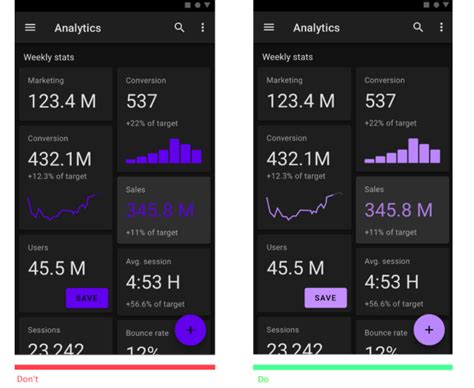 Dark Mode Readability Tips How To Make Dark Mode Ui Trend More By
