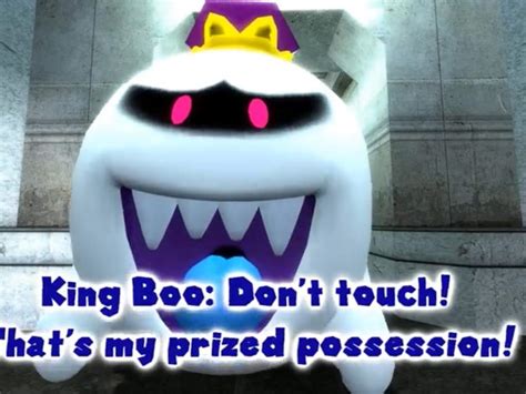 King Boo Wiki Smg4 Amino