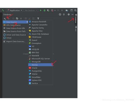 Idea连接mysql数据库dbms Mysql 版本 8032 区分大小写 普通形式lower 分隔形式lo Csdn博客