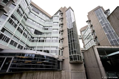 Sloop Van Oud Ministerie Voor Honderden Woningen Stap Dichterbij