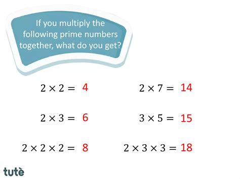 Gcse Maths Resources Higher 011 Primes Number And Prime Index Pptx