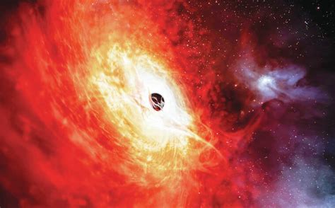 Astronomers Find What May Be The Universes Brightest Object With A
