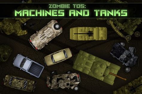 Zombie TDS Main Characters CraftPix Net