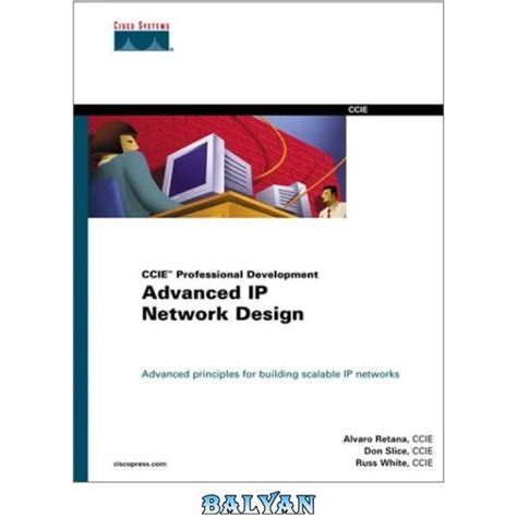 خرید و قیمت دانلود کتاب Advanced Ip Network Design Ccie Professional Development ترب