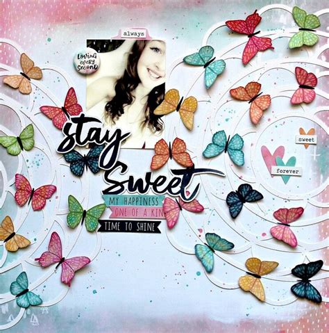 Stay Sweet Project Idea