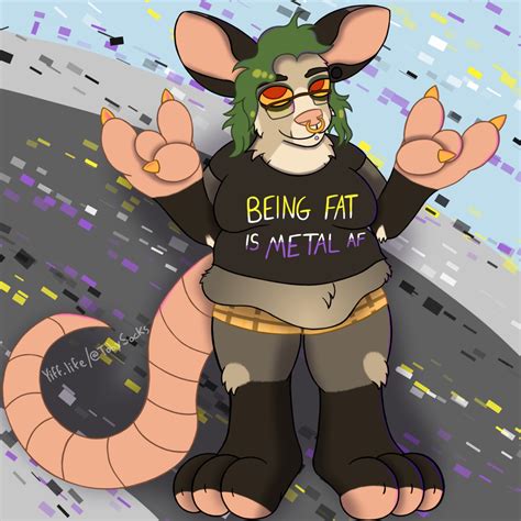 Trinity At Pride — Weasyl